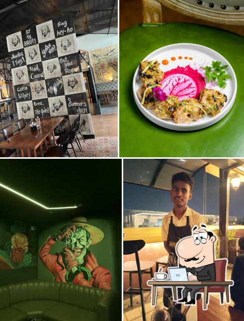 Boche & ShakesBierre- Brewpub & Club, Bengaluru - Restaurant menu ...