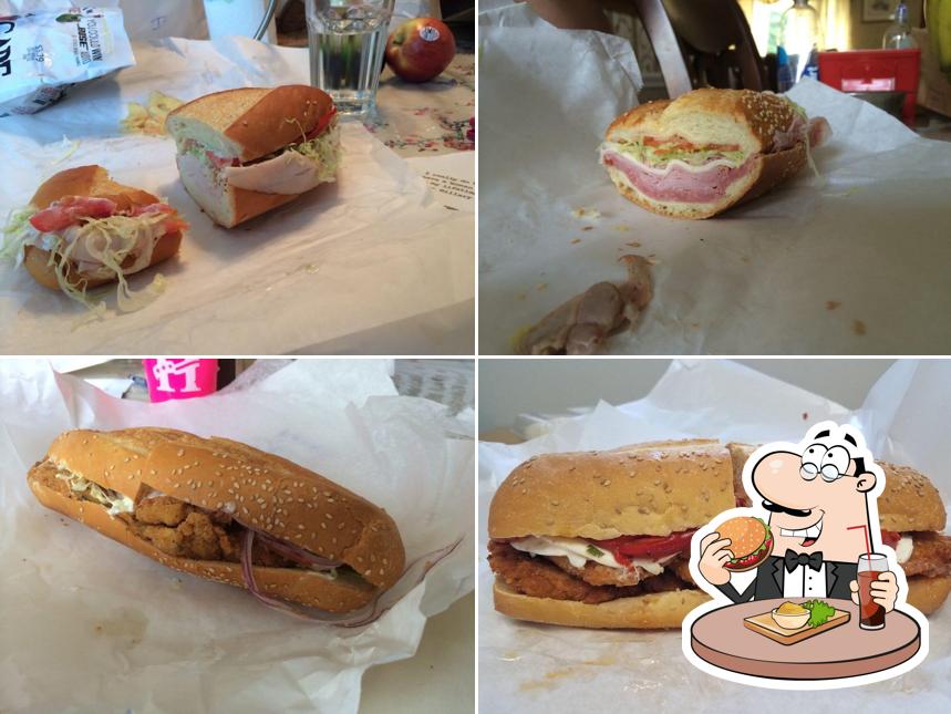 Angelina's Fine Italian Deli, Hawthorne - Restaurant menu, prices and ...