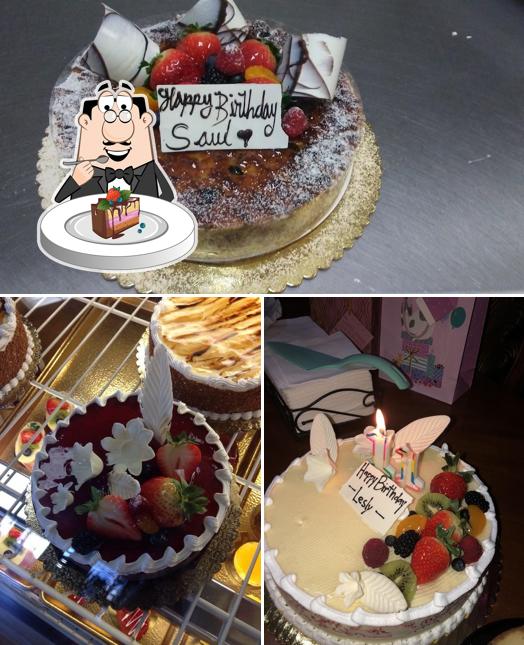 Caramel Pastries Bakery, Lancaster - Restaurant menu, prices and reviews
