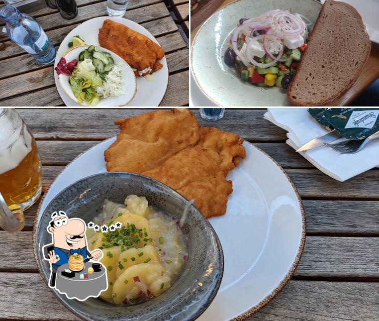 Strandcafé an der Alten Donau, Wien - Speisekarte, Preise und Bewertungen