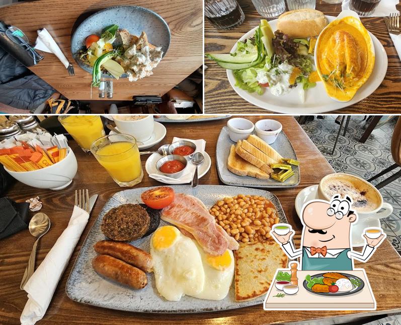 Cafe Kisa, Auchterarder - Restaurant menu, prices and reviews