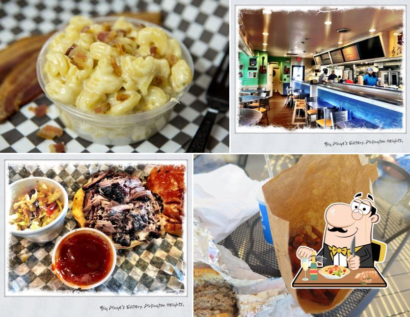 Big Ange's Eatery, Arlington Heights - Restaurant menu, prices and reviews