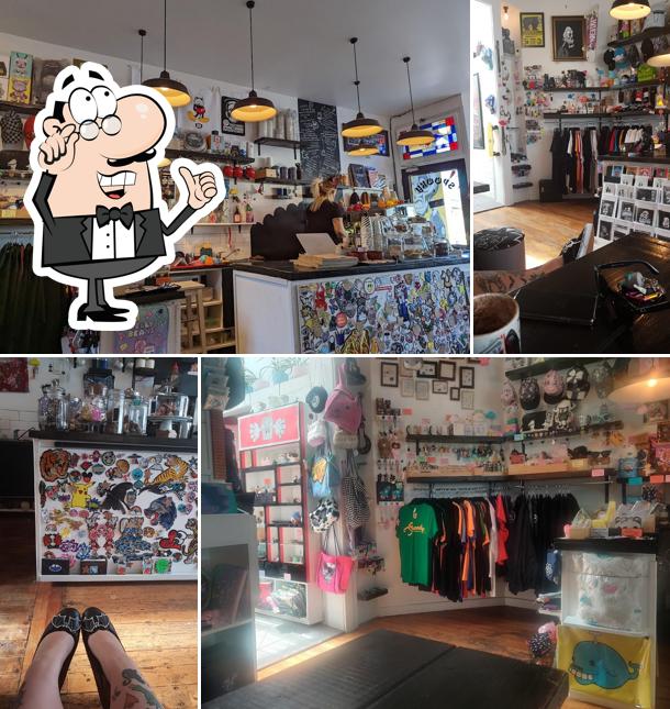 Spooky Boogie, Lyttelton - Restaurant menu, prices and reviews