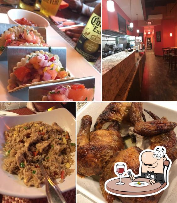 Chevere, Freeport - Restaurant menu, prices and reviews