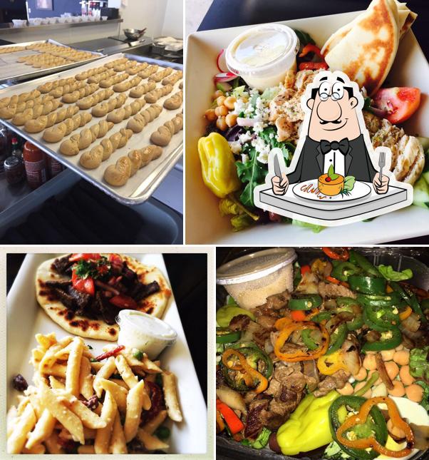 George's Kitchen, Phoenix - Restaurant menu, prices and reviews