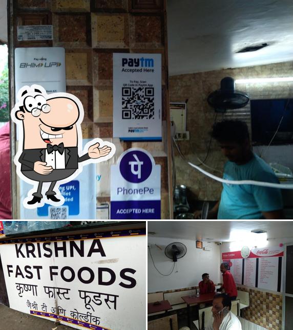 Krishna Fast Foods, Mumbai - Restaurant menu, prices and reviews