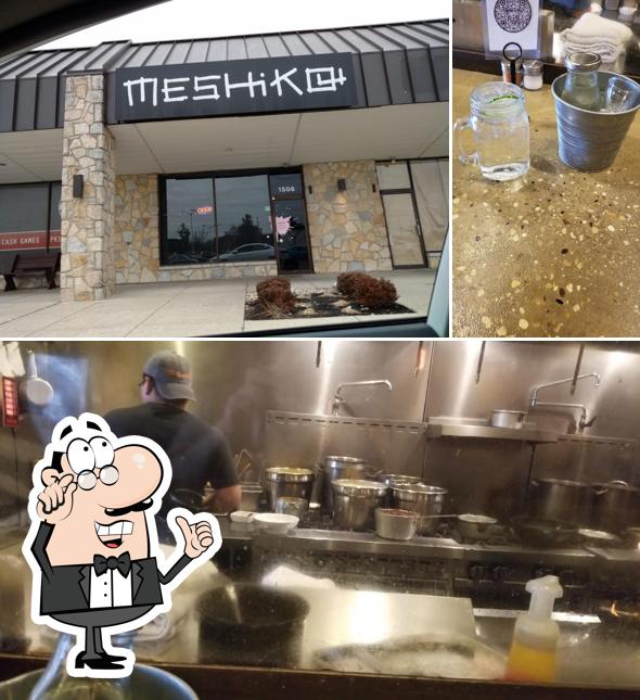 Meshikou Ramen, Columbus - Restaurant menu, prices and reviews