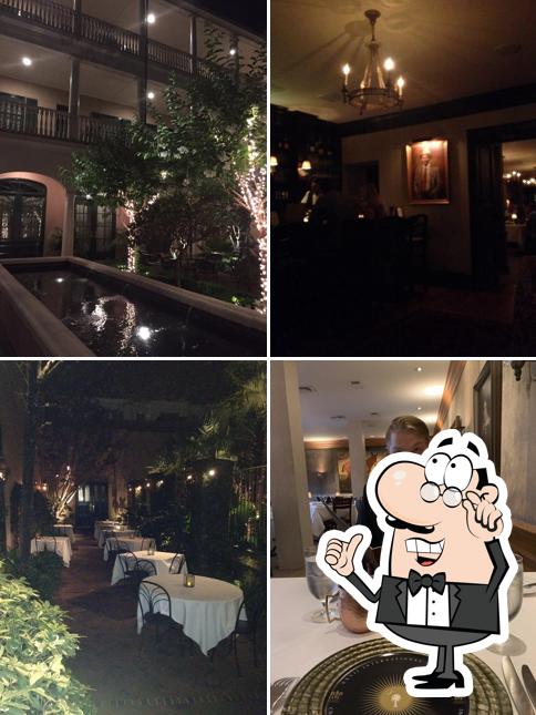 Peninsula Grill, Charleston - Restaurant menu, prices and reviews