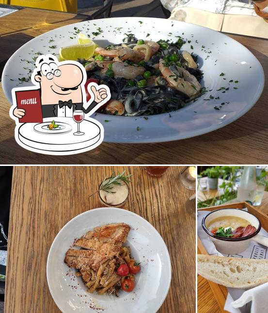 Prosty Temat Sopot, Sopot - Restaurant menu, prices and reviews