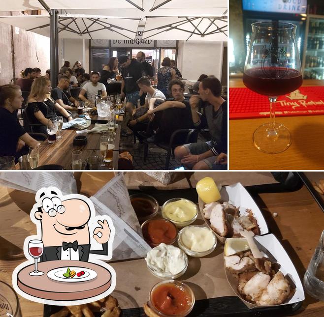 The Beer Of Midgard, Chambéry - Restaurant menu, prices and reviews