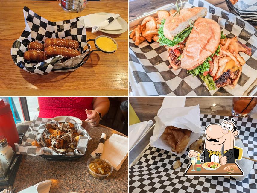 The Gettysburger Company, Gettysburg - Restaurant menu, prices and reviews