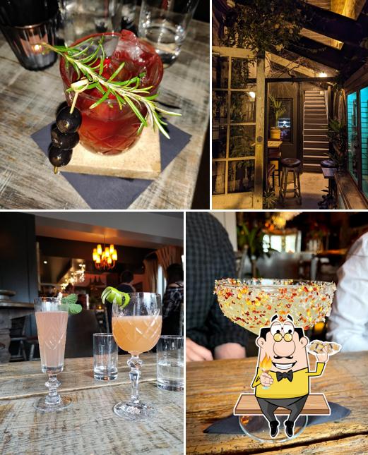 The Plotting Parlour, Brighton - Restaurant menu, prices and reviews
