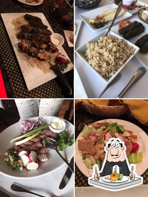 Al Wadi, Boston - Restaurant menu, prices and reviews