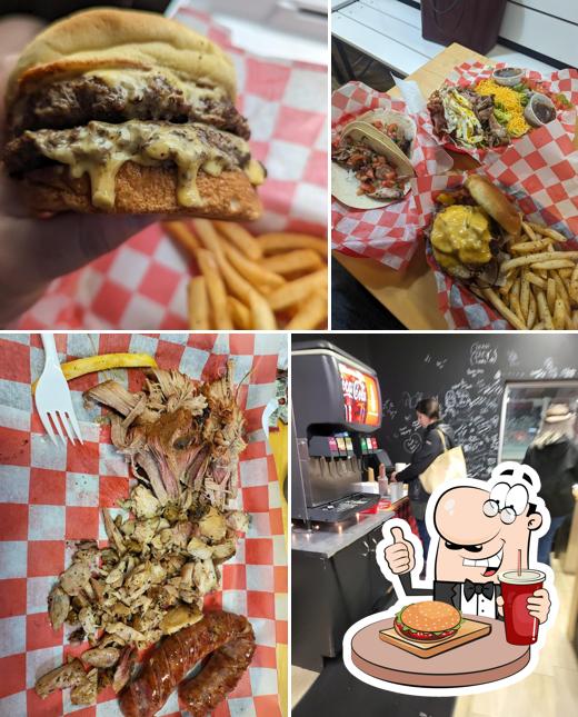 Big O Burgers & Barbecue, Midland - Restaurant menu, prices and reviews