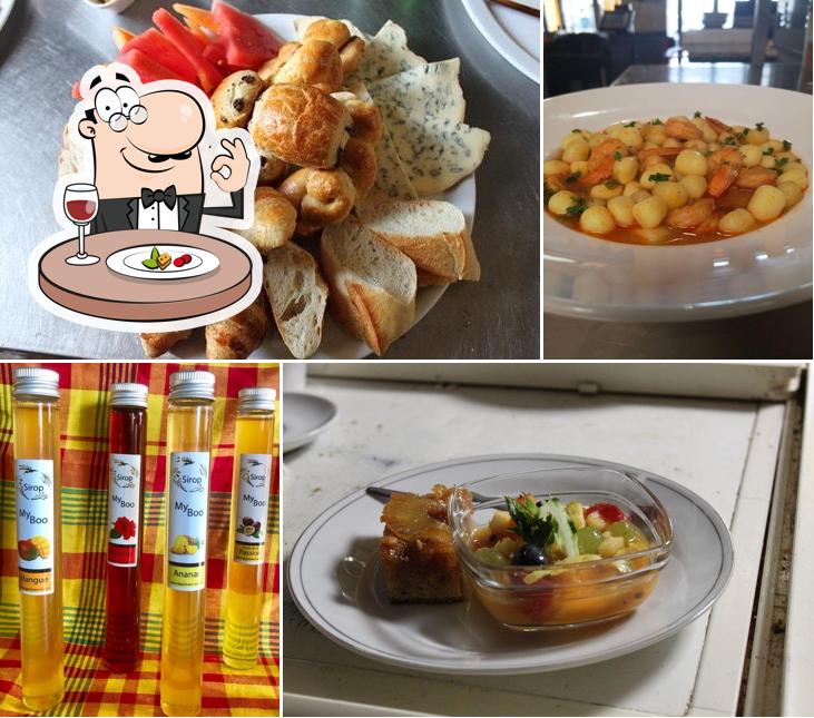 Bokit À Zot Une Saveur Créole, Paris - Restaurant menu, prices and reviews