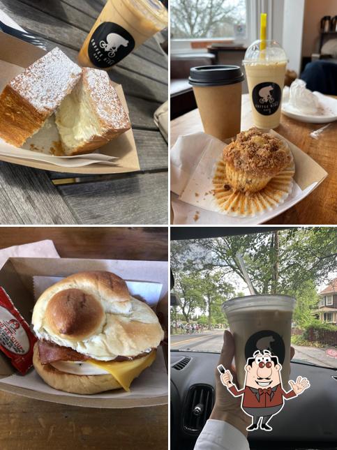 Coffee Ride Cafe, Nyack - Restaurant menu, prices and reviews