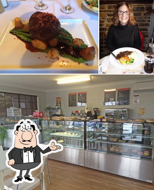 Echunga Bakery, Echunga - Restaurant menu, prices and reviews