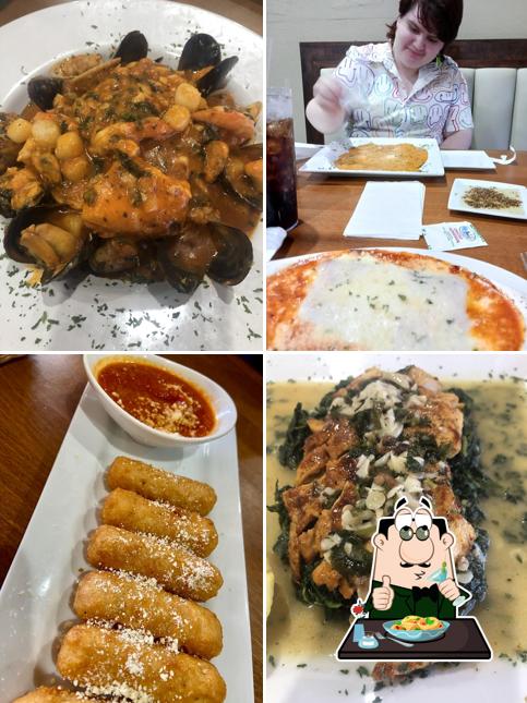 Elsa's Italian Grill, Vidor - Restaurant menu, prices and reviews