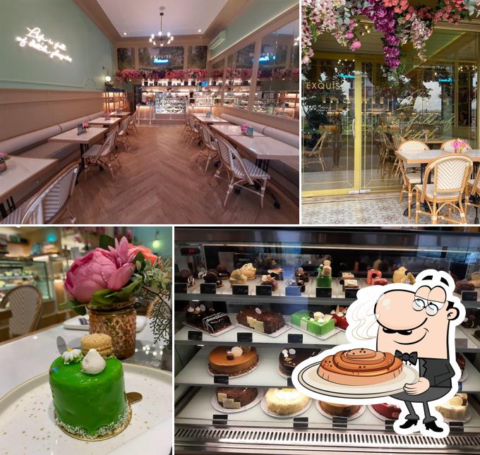 Exquise Patisserie Cake & Bakery - Gading Serpong, Curug Sangereng ...