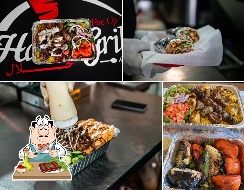 Fire Up Halal Grill, Tampa - Restaurant menu, prices and reviews