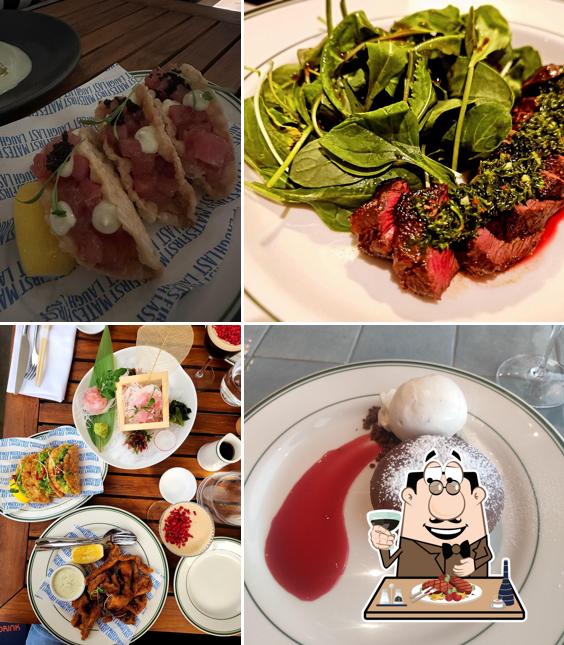 First Mates, Last Laugh - Restaurant menu, prices and reviews