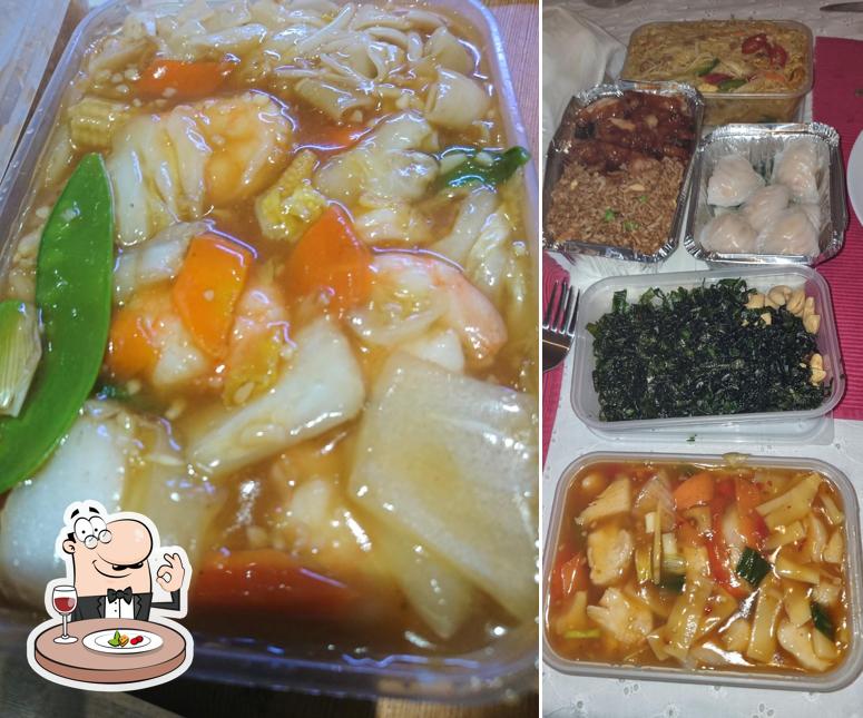 Lin Chi, Edgware, Burnt Oak - Restaurant menu, prices and reviews