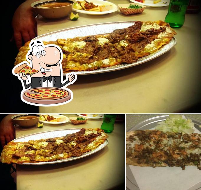 Machete Azteca, Phoenix - Menú del restaurante, precios y reseñas