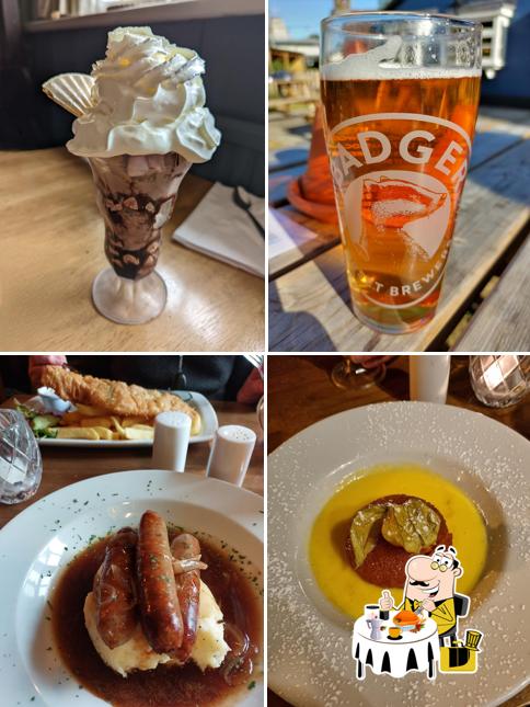 The Ship Inn, Bere Regis - Restaurant menu, prices and reviews