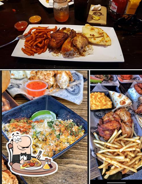 The Chicken Koop, Whittier - Restaurant menu, prices and reviews