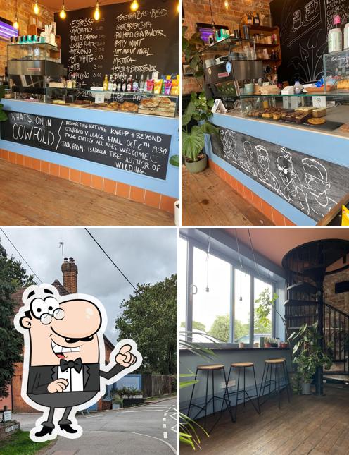 The Fold Coffee House, Cowfold - Restaurant menu, prices and reviews