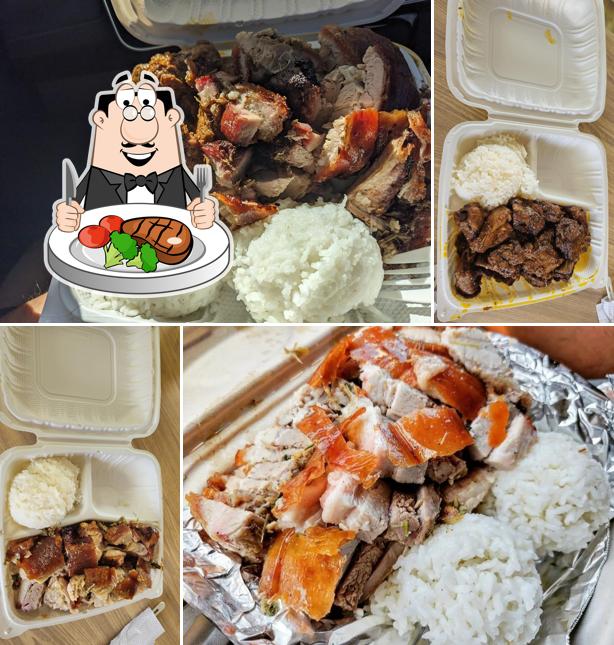 The Lechon King, Honolulu - Restaurant menu, prices and reviews