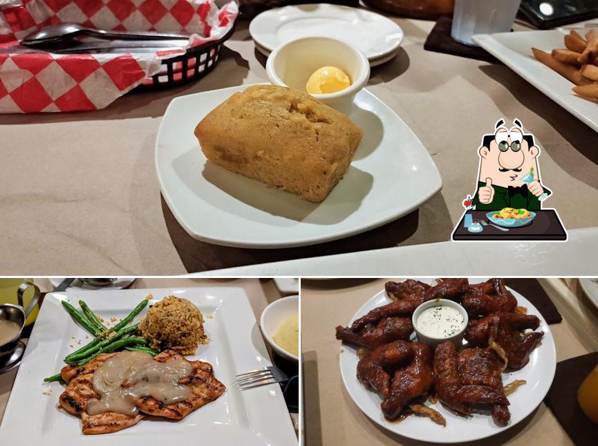 Texas Joe's House of Ribs, Subic Bay Freeport Zone - Restaurant menu ...