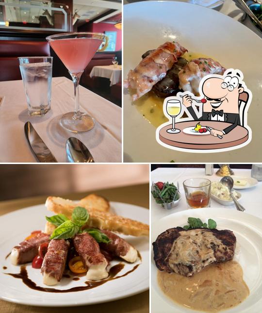The Capital Grille, Atlanta - Restaurant menu, prices and reviews