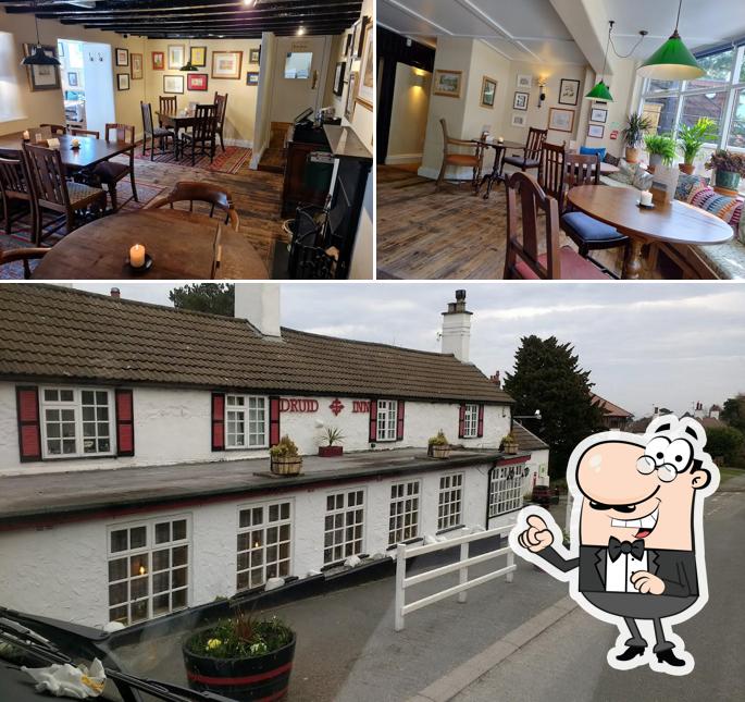 The Druid Inn, Holywell - Restaurant menu, prices and reviews