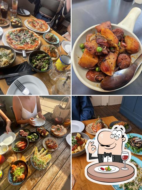 Under the Stars, Bristol - Restaurant menu, prices and reviews