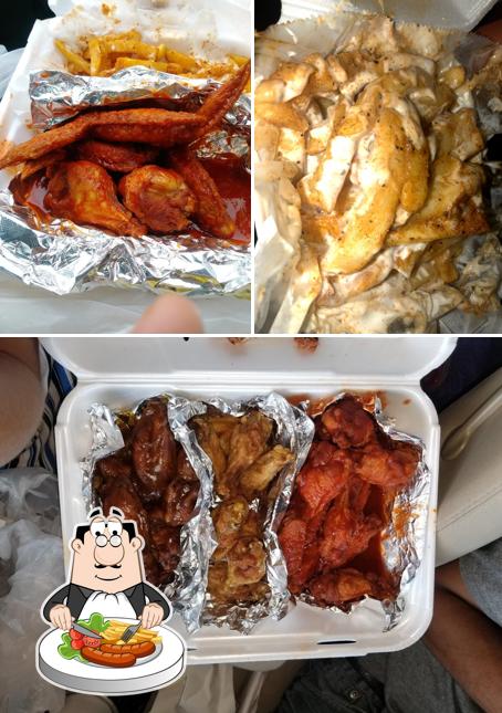 Wing Snack, New Orleans - Restaurant menu, prices and reviews