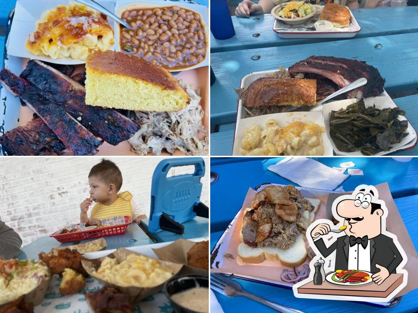 Rodney Scott's BBQ, Charleston - Restaurant menu, prices and reviews