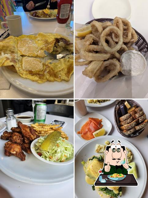 B & M Restaurant, Montréal, Villa-Maria - Restaurant menu, prices and ...