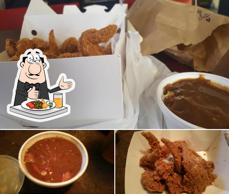 Chicken Plus, Houston - Restaurant menu, prices and reviews