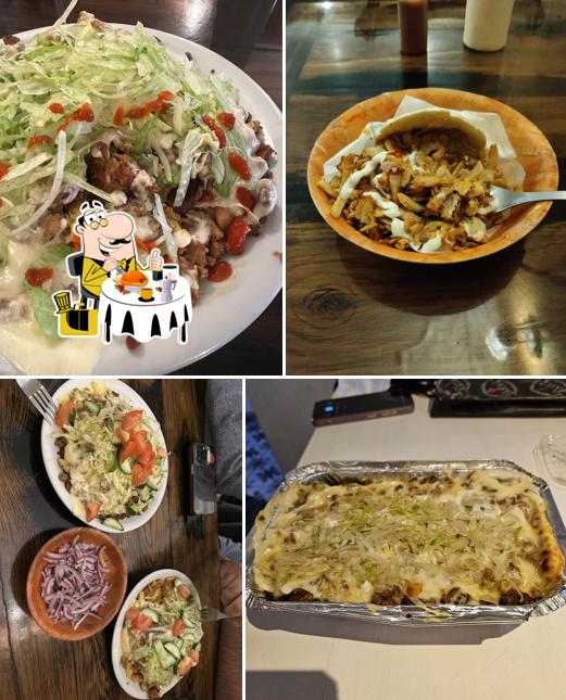 Jaffa Shoarma, Rotterdam - Restaurant menu, prices and reviews