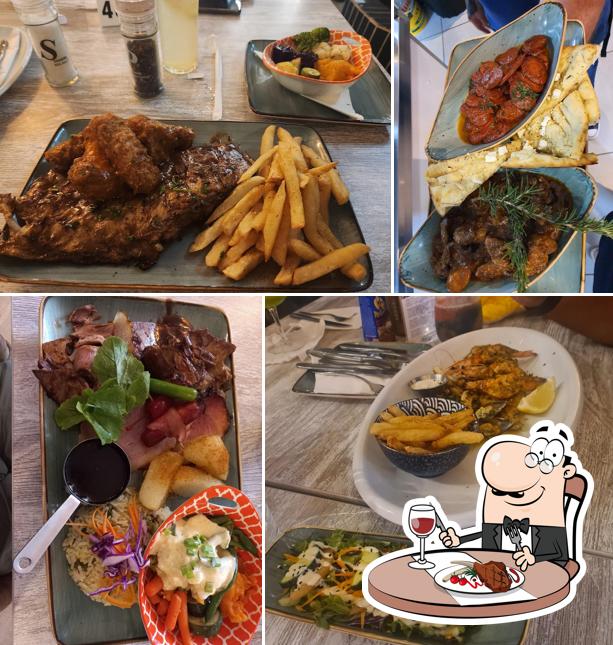 Bem Vindo Mediterranean Restaurant, Port Elizabeth - Restaurant menu ...