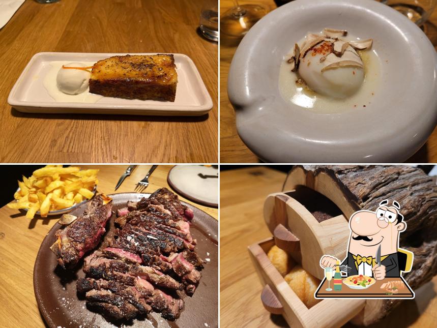 Bodegon Alejandro, San Sebastián - Restaurant menu, prices and reviews