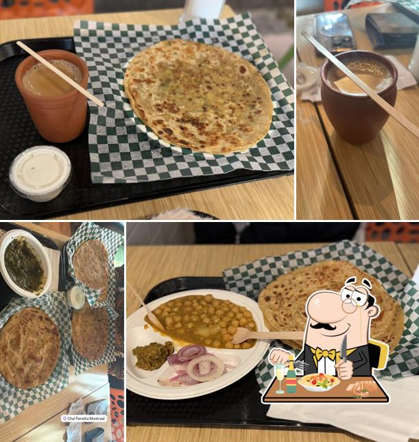 Chai Paratha Montreal, Montréal - Restaurant menu, prices and reviews