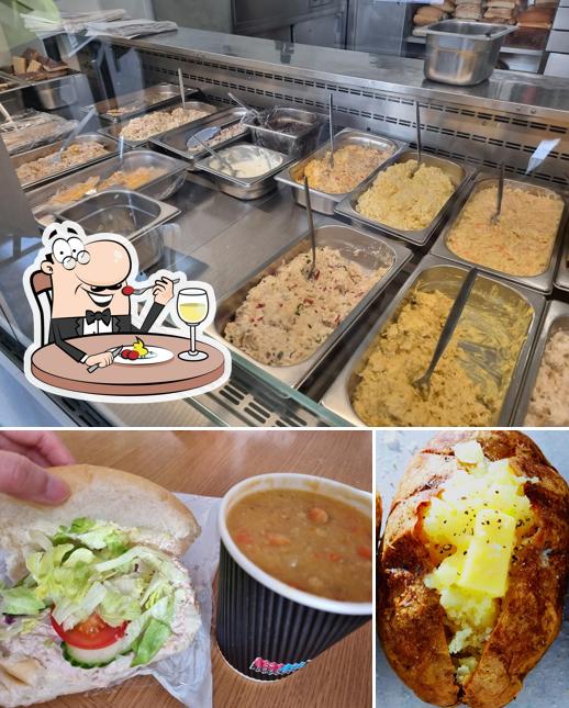 Rapid Rolls, Edinburgh - Restaurant menu, prices and reviews