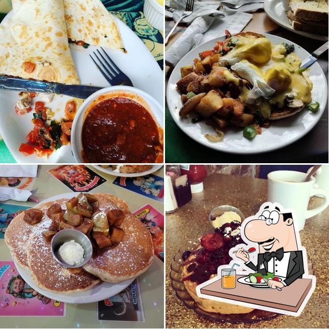 Pick Me Up Cafe, Chicago, Argyle - Restaurant menu, prices and reviews