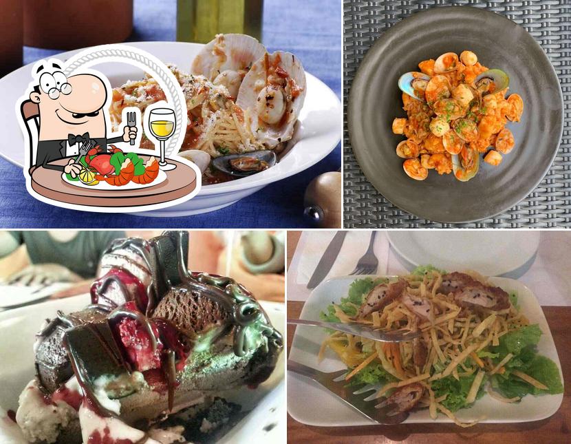 Amici - UP Ayala Land Technohub, Quezon City - Restaurant menu, prices ...