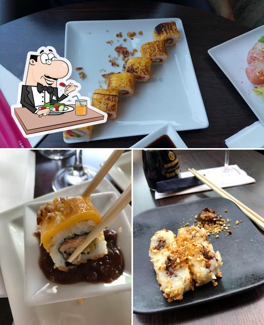 Planet Sushi, Monaco - Menu du restaurant, prix et avis