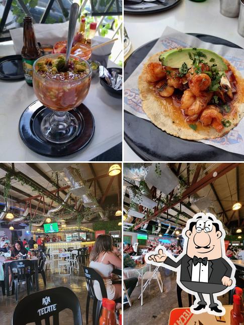 El Muñeco Plaza Real, Monterrey - Menú del restaurante, precios y reseñas
