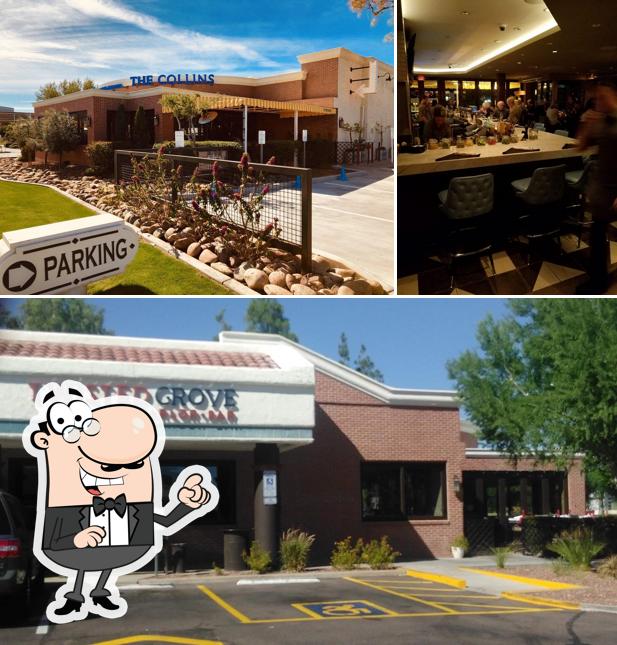 The Collins Small Batch Kitchen, Phoenix - Restaurant menu, prices and ...