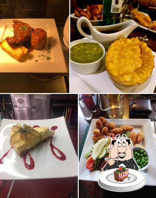 The Manvers Arms, Mexborough - Restaurant menu, prices and reviews